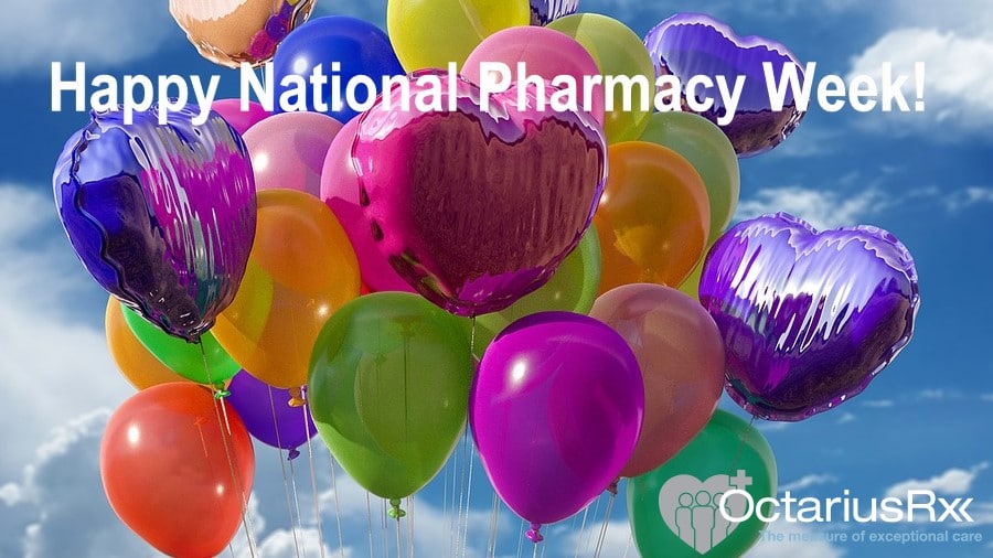 Happy National Pharmacy Week! » OctariusRx » Consultant Pharmacists