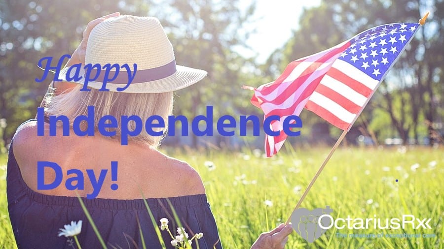 Happy Independence Day! » OctariusRx » Pharmacy Consultant